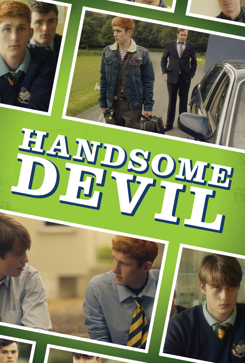 Filmzie - Handsome Devil (2016)