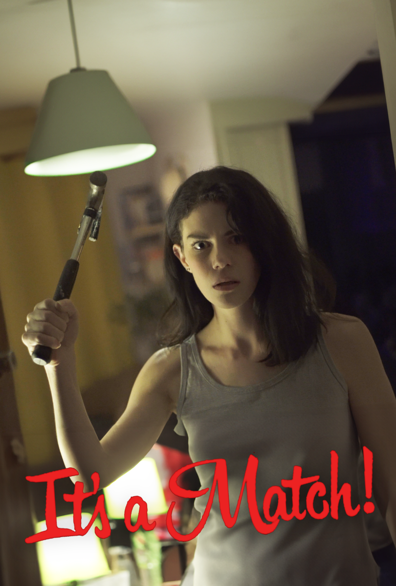 Filmzie - It's a Match (2019)