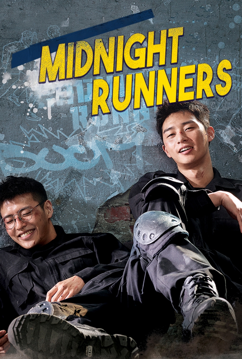 Filmzie - Midnight Runners (2017)