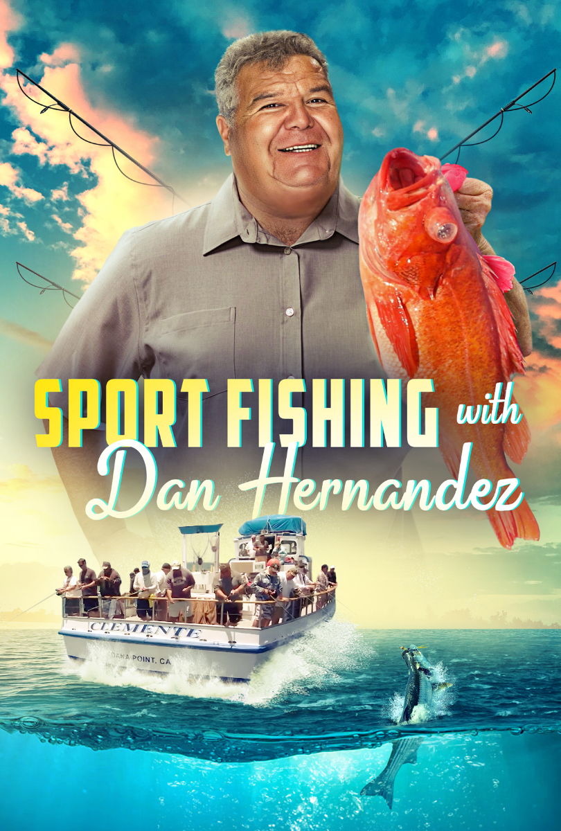 Filmzie - Sport Fishing with Dan Hernandez (2017)