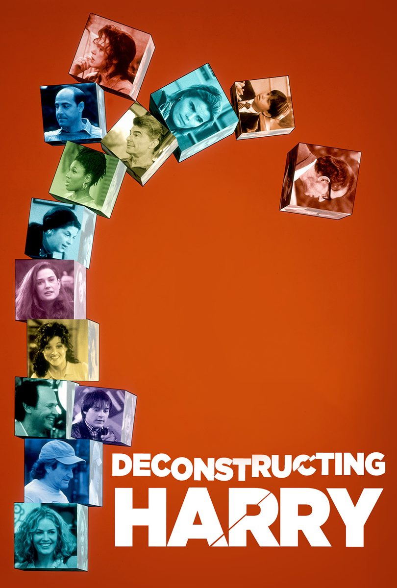 Filmzie - Deconstructing Harry (1997)