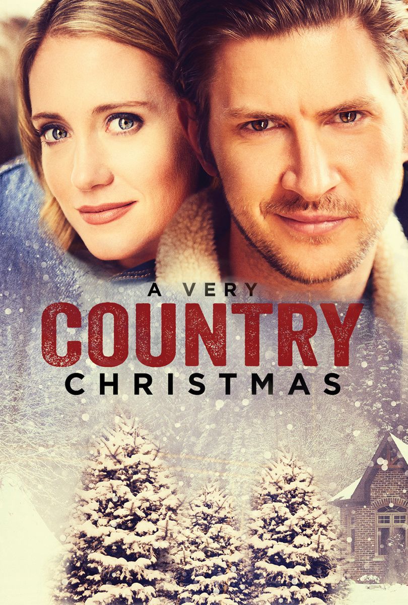 Filmzie - A Very Country Christmas (2017)