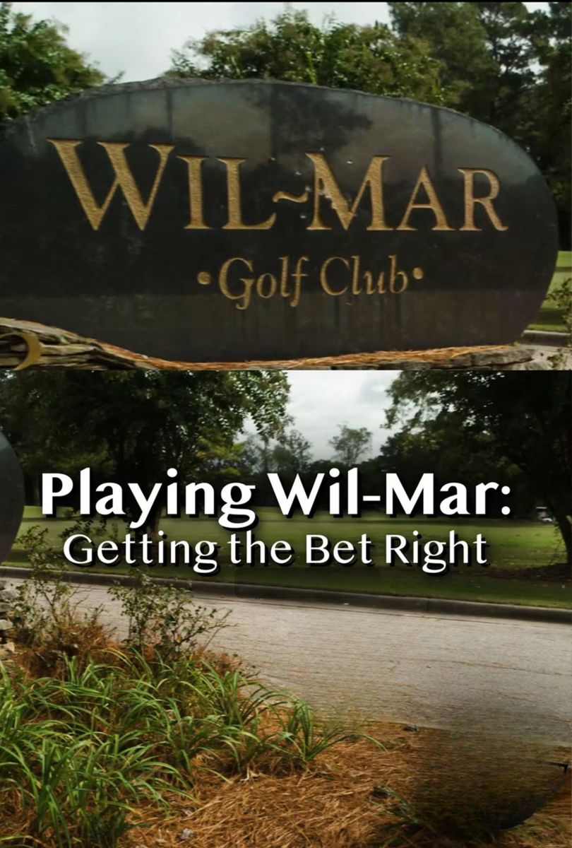 Filmzie - Playing Wil-Mar: Getting the Bet Right (2024)