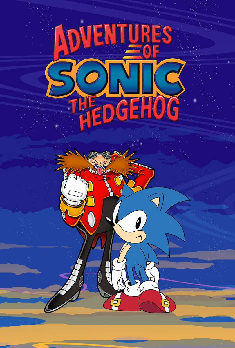 Filmzie - Adventures of Sonic the Hedgehog (1993)