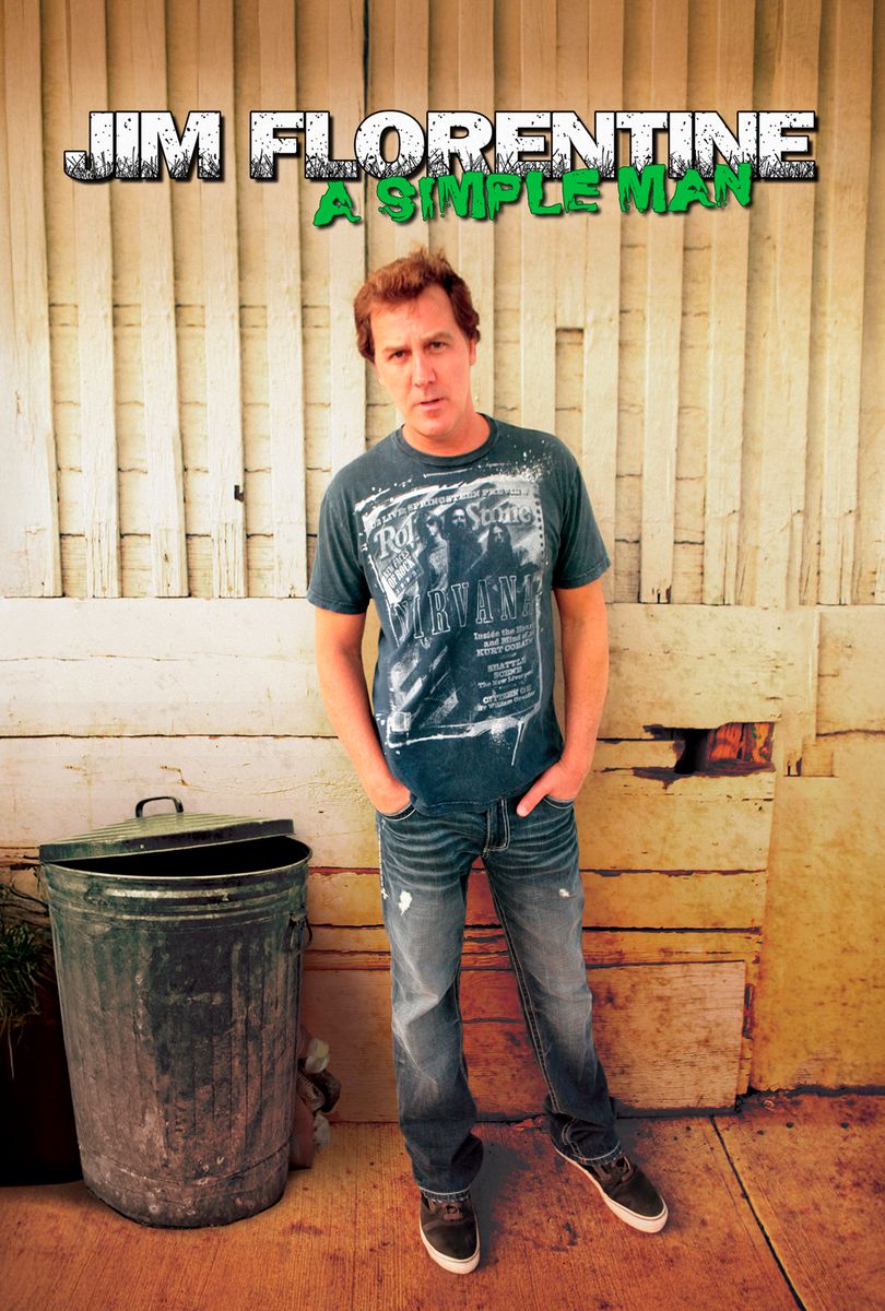 Filmzie - Jim Florentine: A Simple Man (2016)