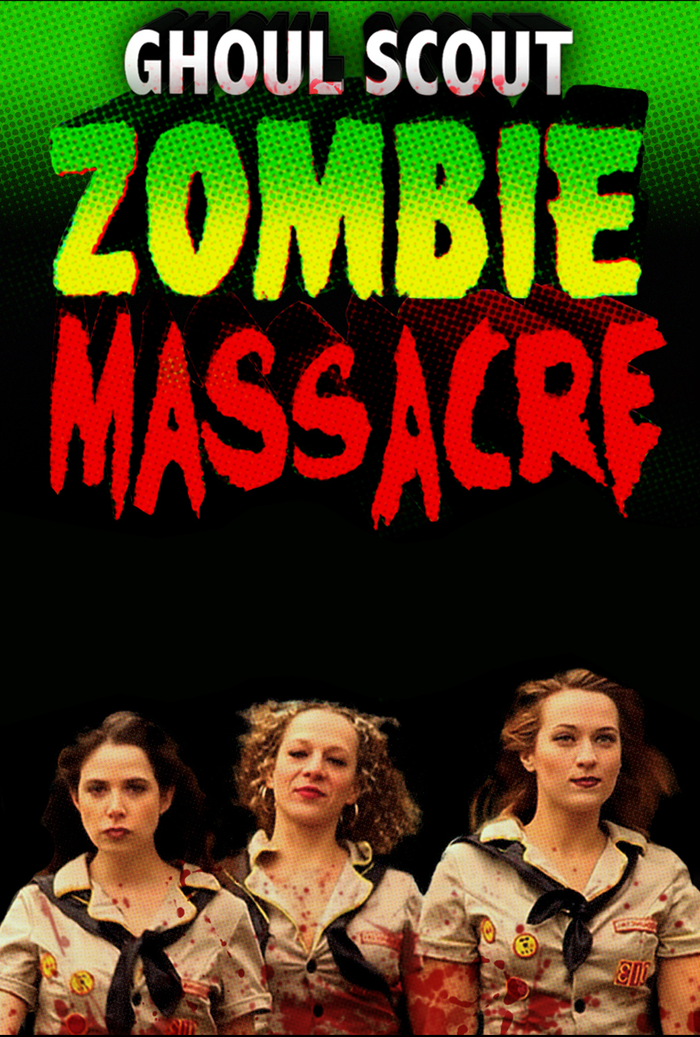Watch Ghoul Scout Zombie Massacre | Filmzie