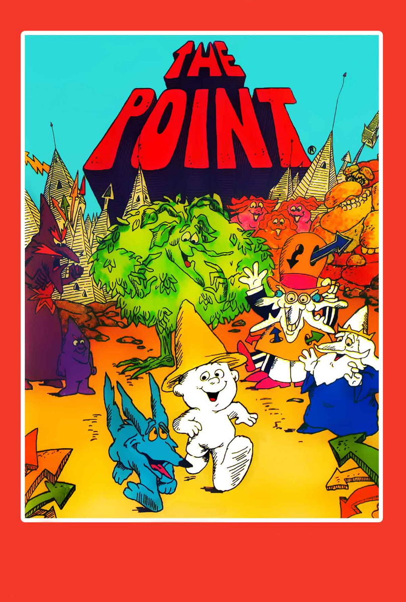 Filmzie - The Point (1971)