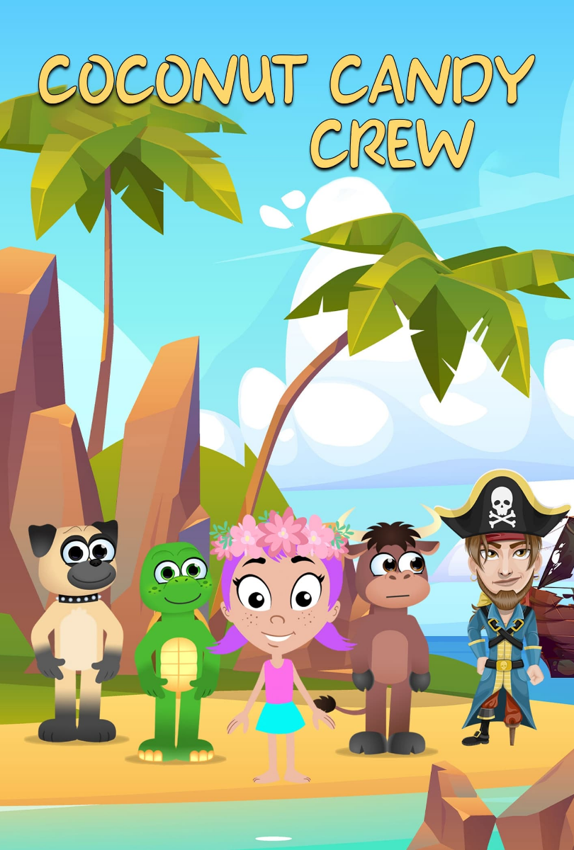 Watch Coconut Candy Crew: Kids TV | Filmzie