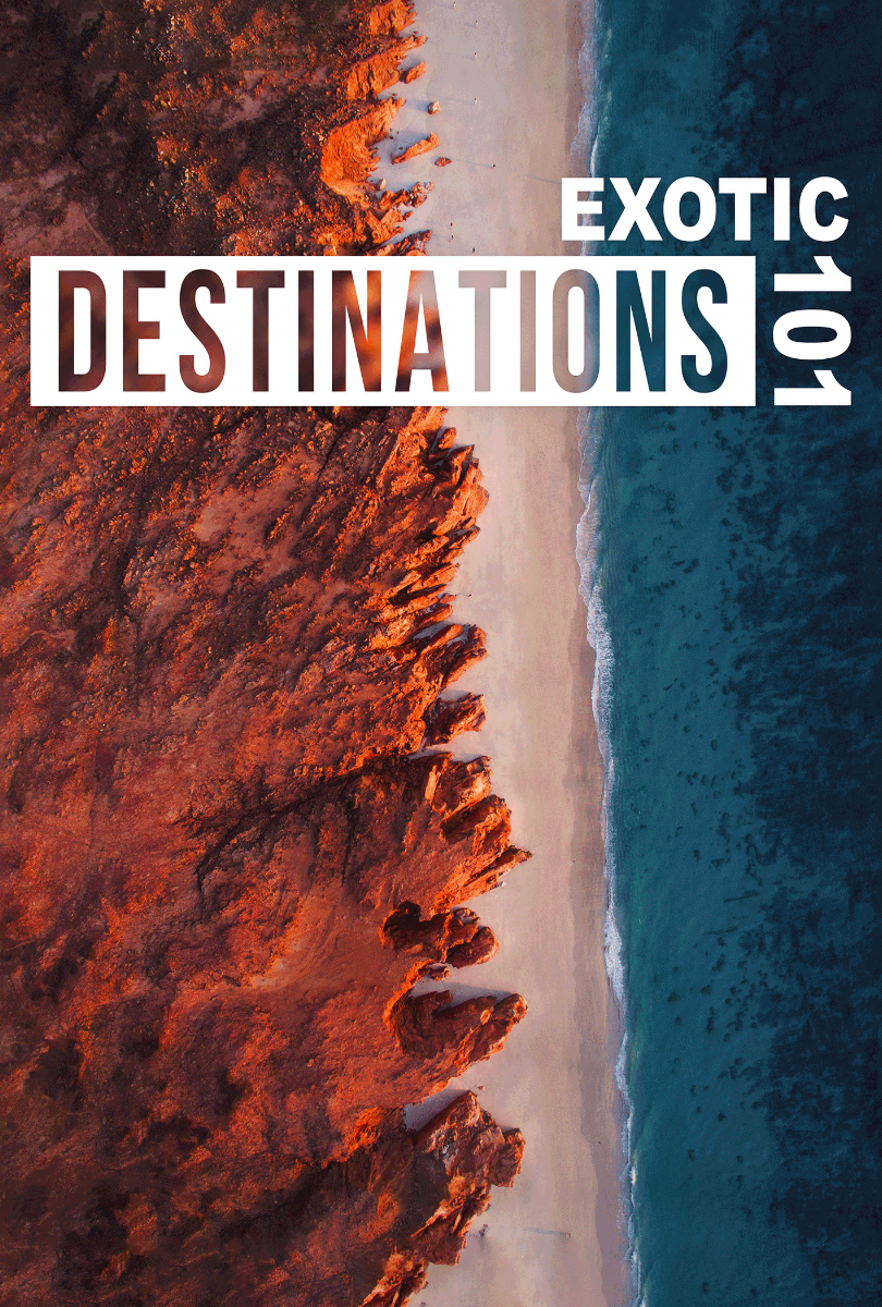Filmzie - Exotic Destinations 101 (2019)