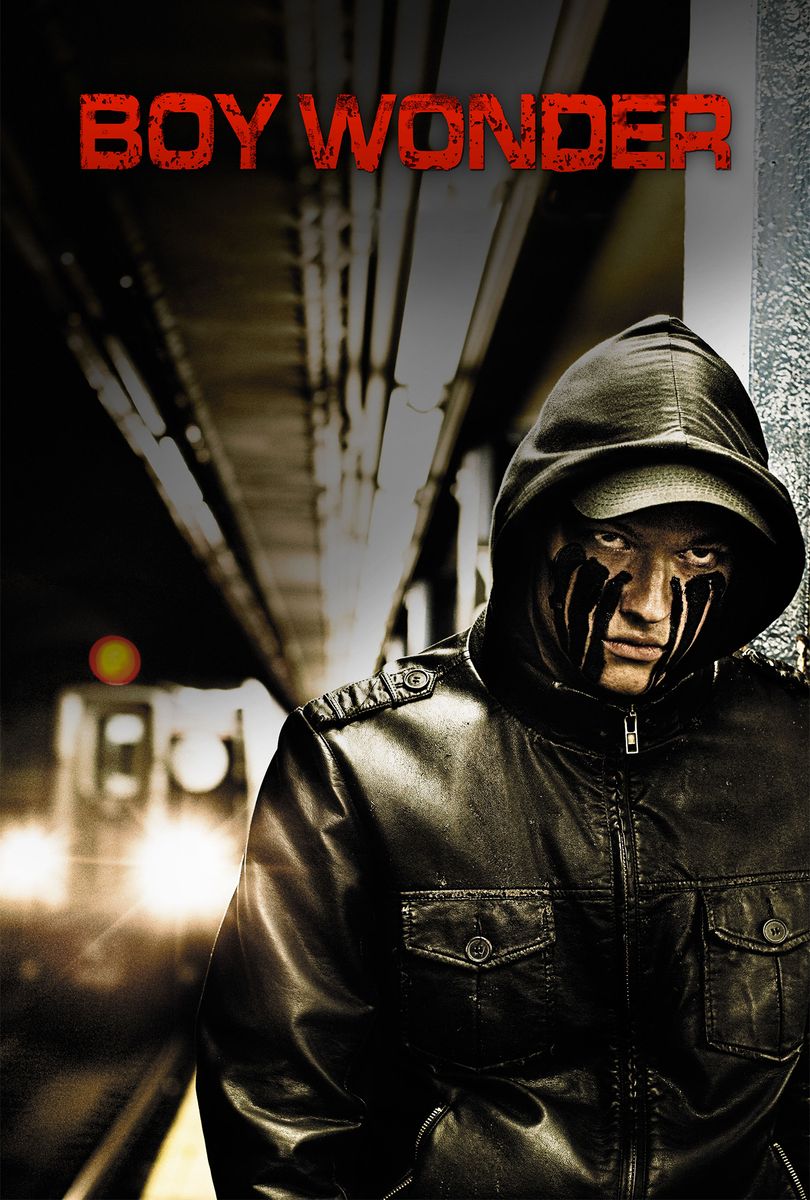 Filmzie - Boy Wonder (2010)