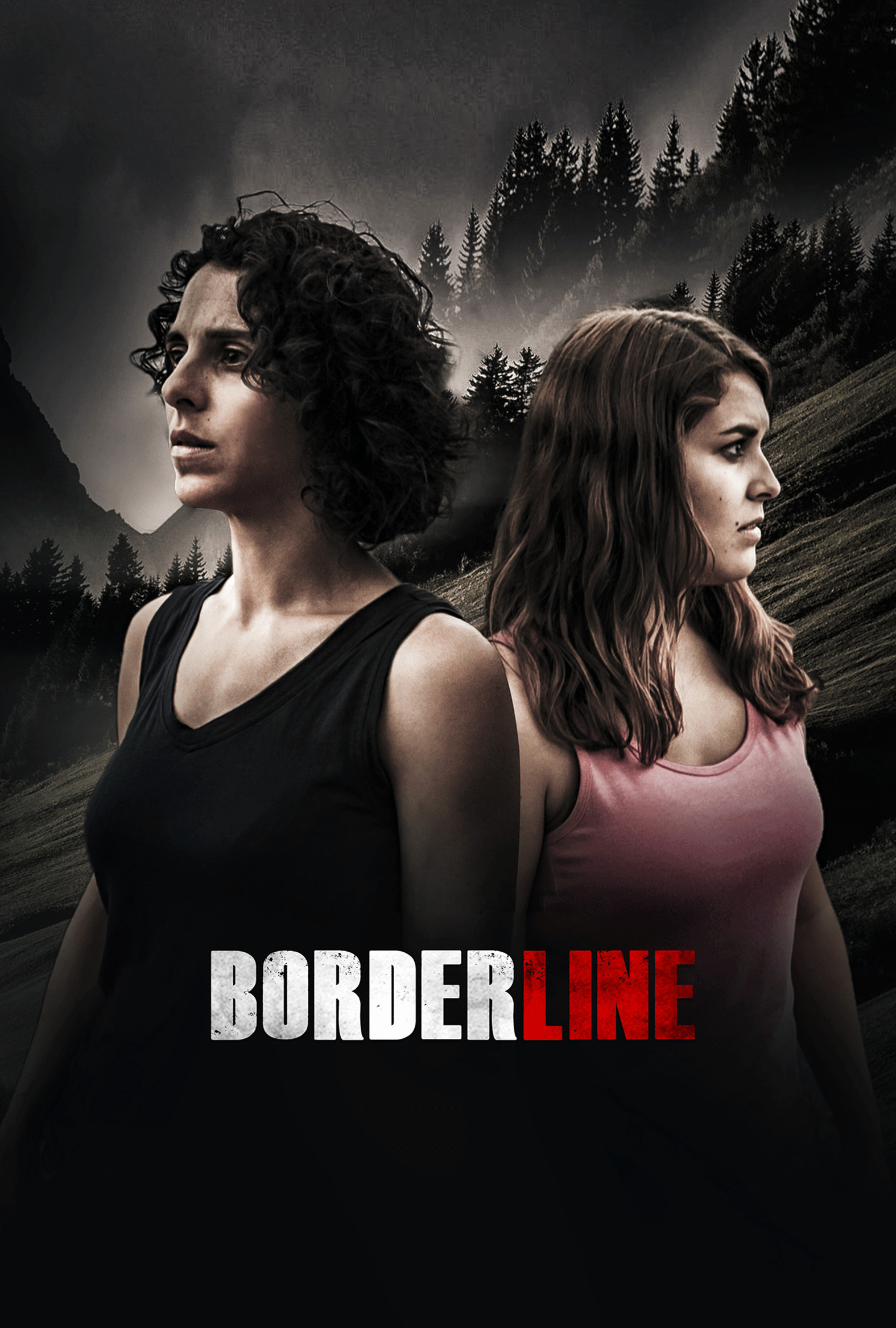 Watch Borderline | Filmzie