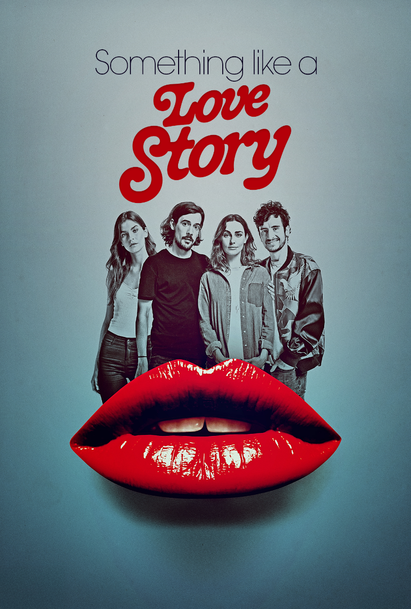 Filmzie - Something Like a Love Story (2021)