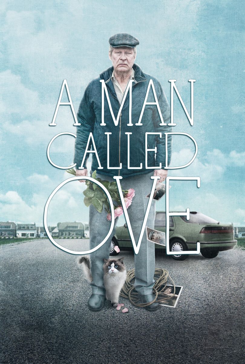 Filmzie - A Man Called Ove (2015)