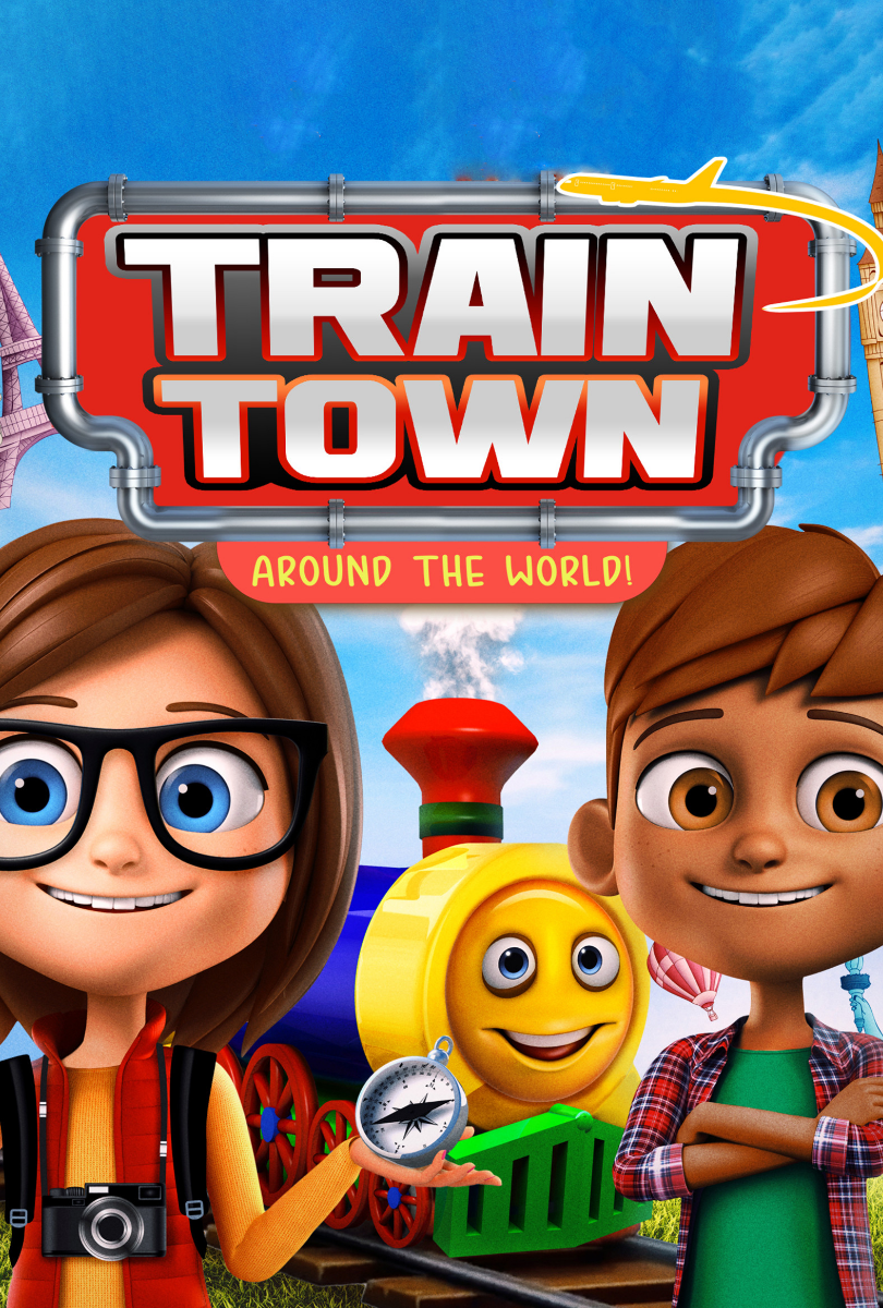 Watch Train Town: Around the World | Filmzie