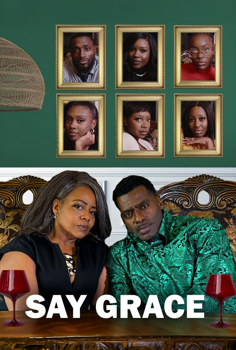 Filmzie - Say Grace (2025)