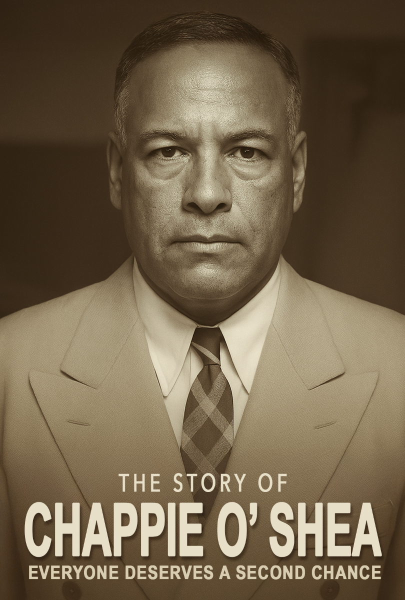 Filmzie - The Story of Chappie O'Shea (2025)