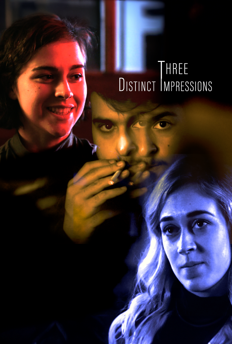 Filmzie - Three Distinct Impressions (2021)