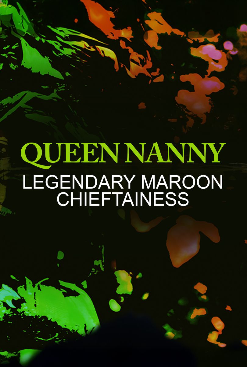 Filmzie - Queen Nanny: Legendary Maroon Chieftainess (2015)