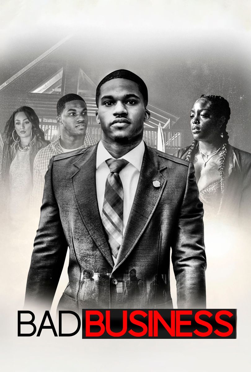 Filmzie - Bad Business (2019)