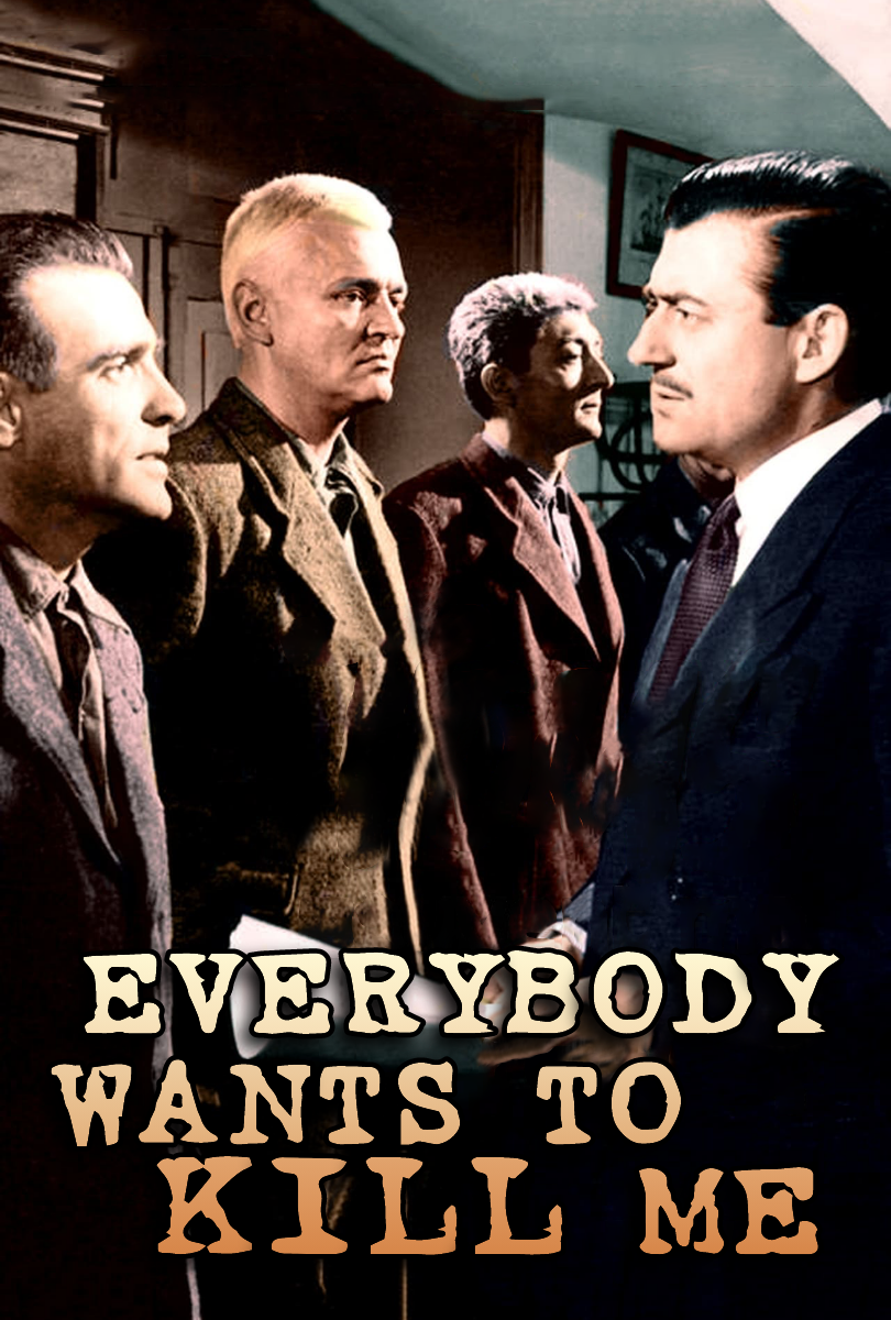 Watch Everybody wants to kill me | Filmzie