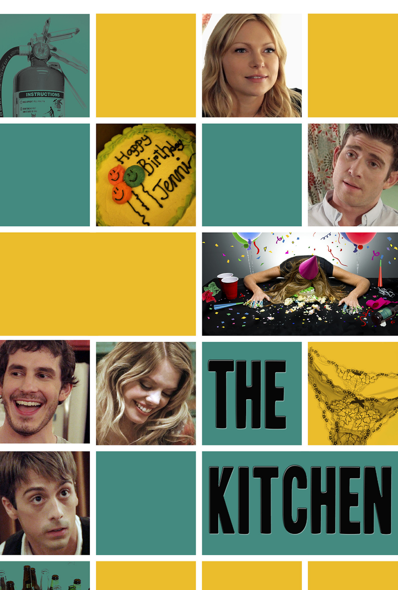 Filmzie - The Kitchen (2012)