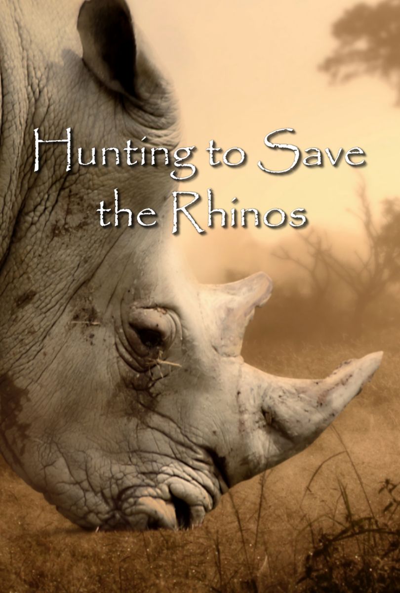 Filmzie - Hunting to Save the Rhinos (2025)