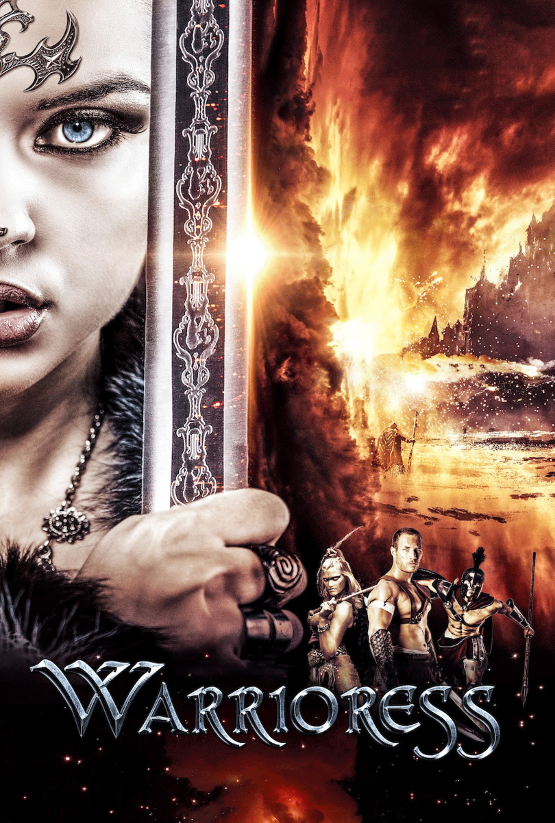 Watch Warrioress | Filmzie
