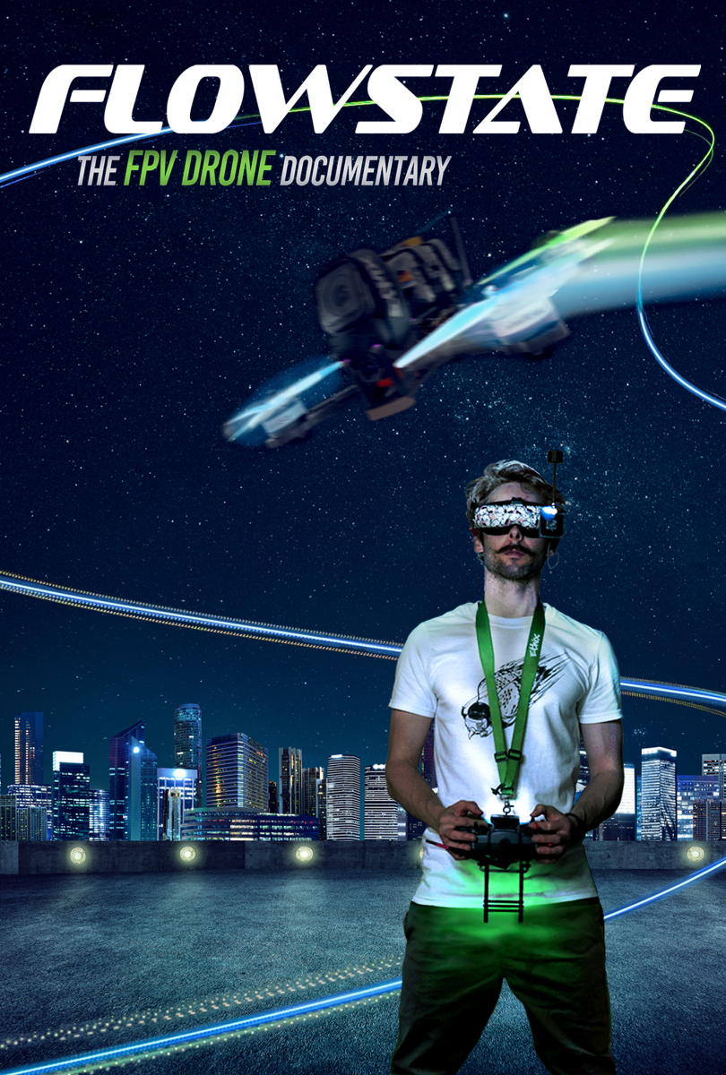 Watch Flowstate: The FPV Drone Documentary | Filmzie