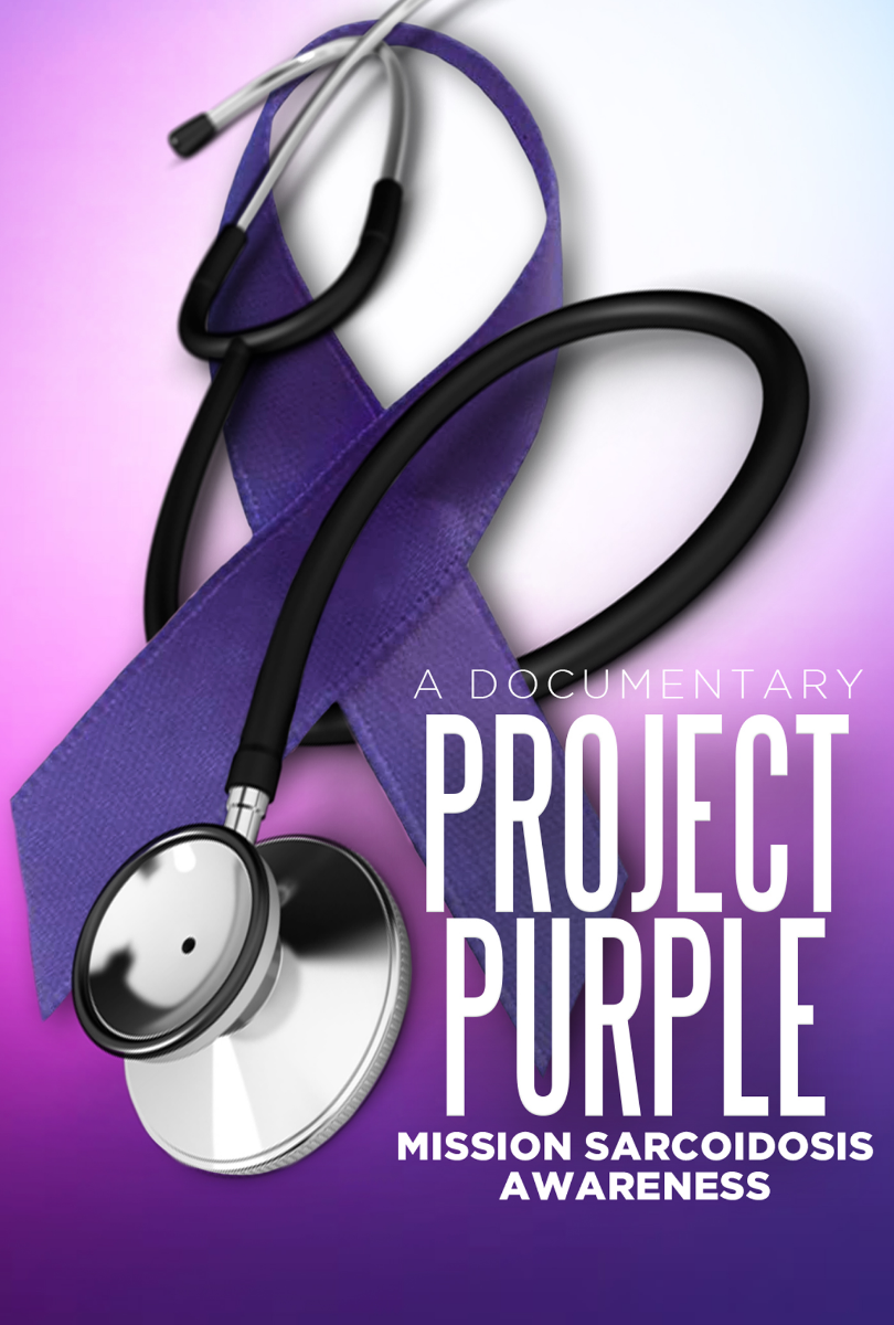 Filmzie - Project Purple: Mission Sarcoidosis Awareness (2023)