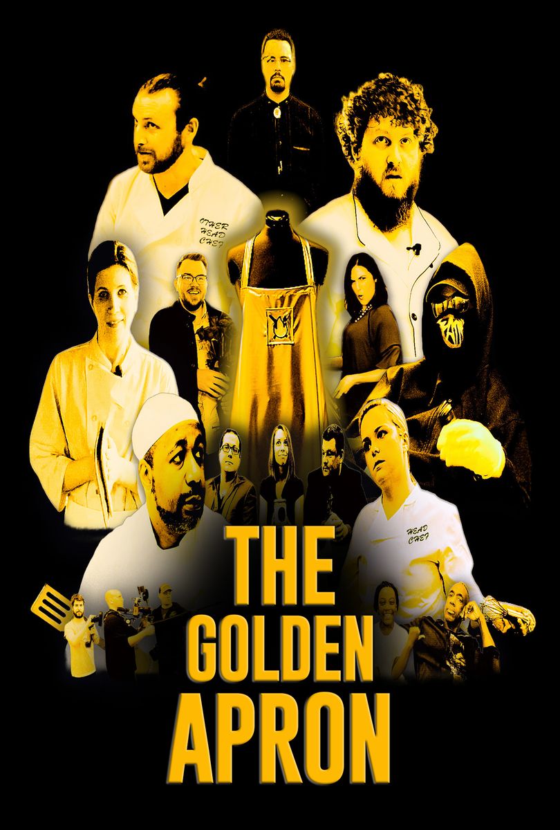 Filmzie - The Golden Apron (2025)