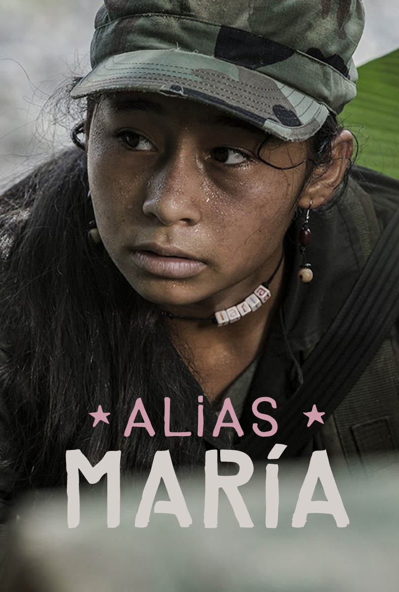 Filmzie - Alias Maria (2015)