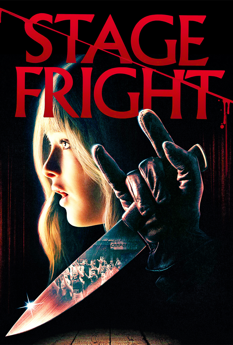 Filmzie - Stage Fright (2014)