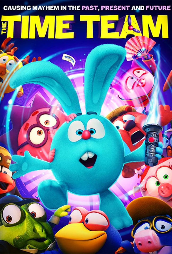 Watch The Time Team | Filmzie