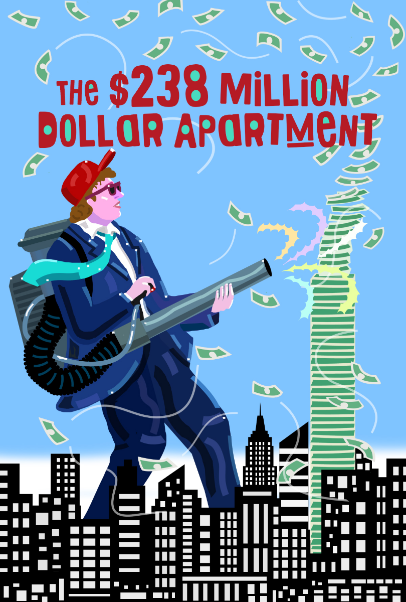 Filmzie - $238 Million Dollar Apartment (2025)