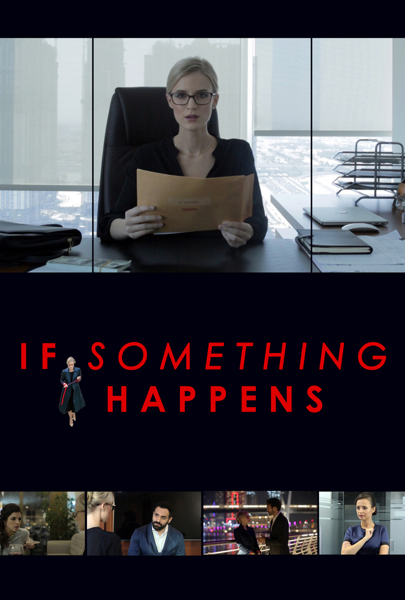 Watch If Something Happens | Filmzie
