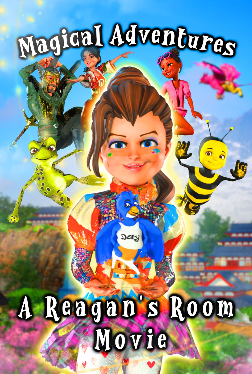 Watch Magical Adventures: A Reagans Room Movie | Filmzie