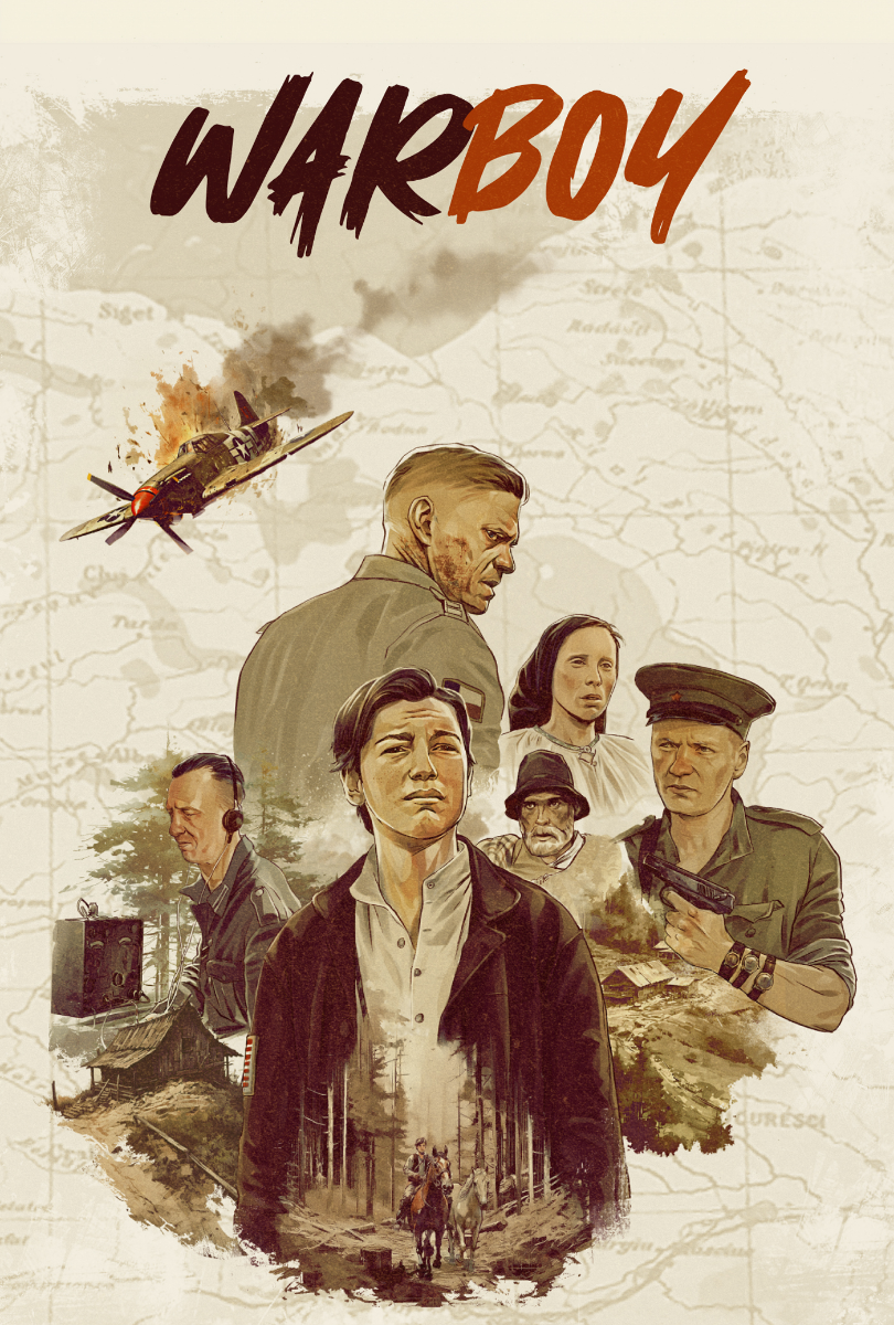 Filmzie - Warboy (2023)